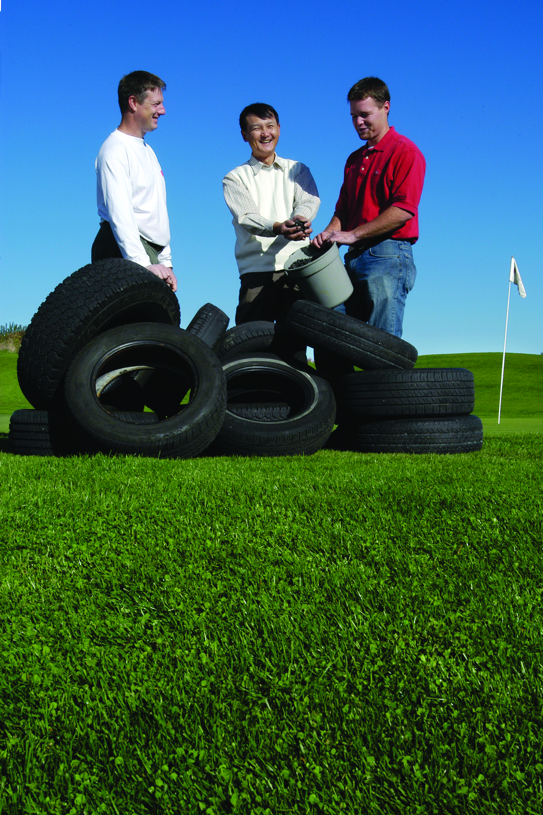 Finding the Green – GROW magazine