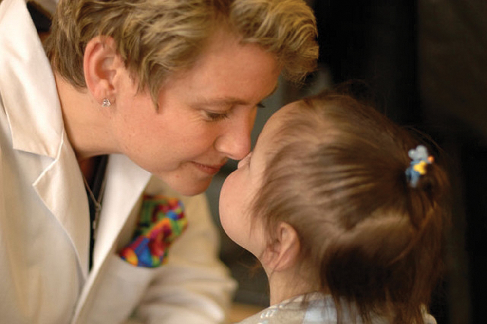 The Grow Dozen: Alumni who are making a difference in medicine – Grow