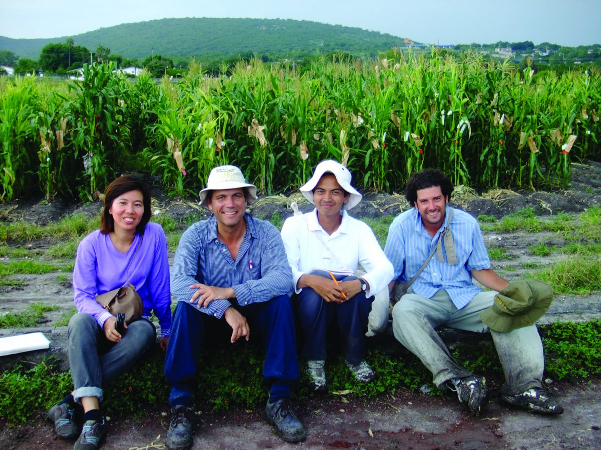 Bridging Borders – GROW magazine