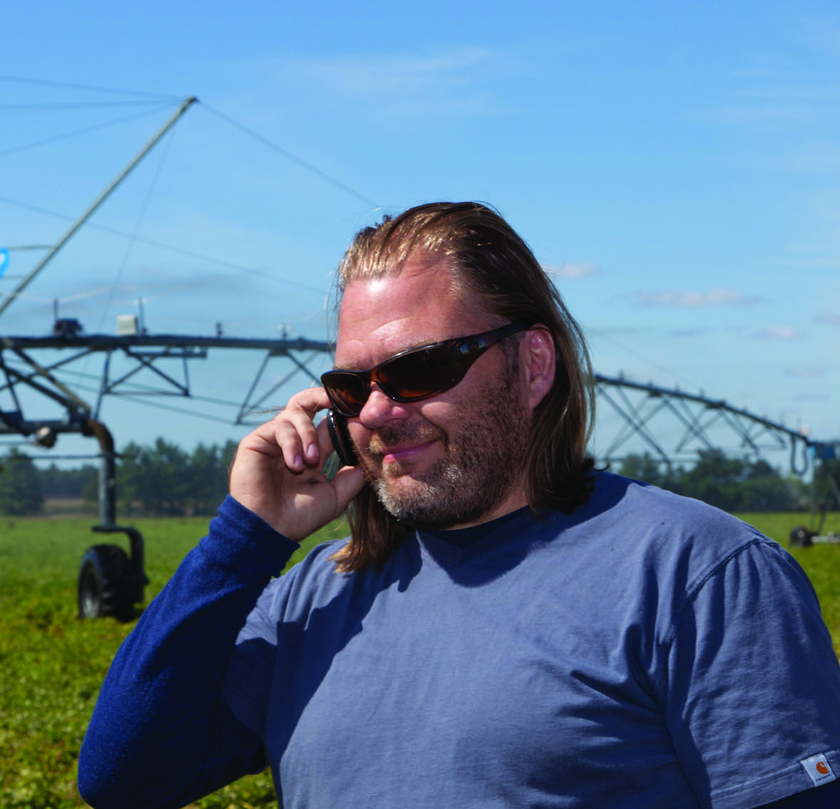 In the Field: Alumni who are making a difference in Biological Systems ...