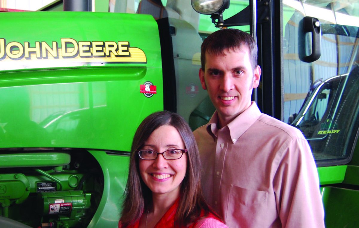 In the Field: Alumni who are making a difference in Biological Systems ...