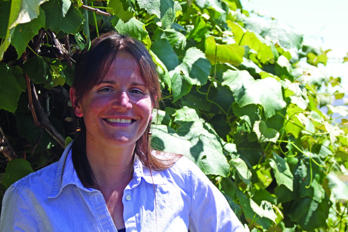 Catch up with … Michelle Moyer BS’05 Genetics, Plant Pathology – GROW ...