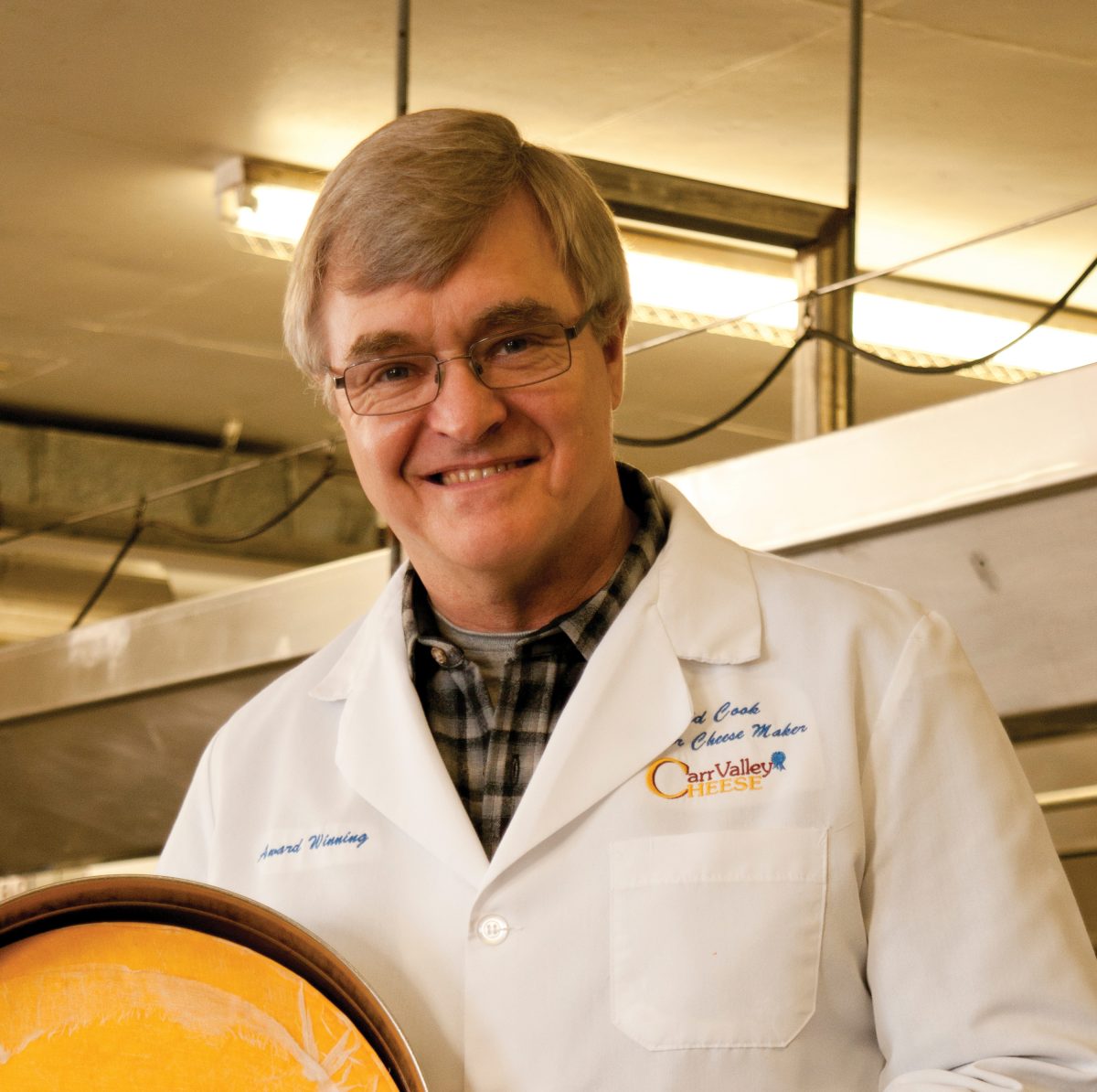In the Field: Meet some Master Cheesemakers – GROW magazine