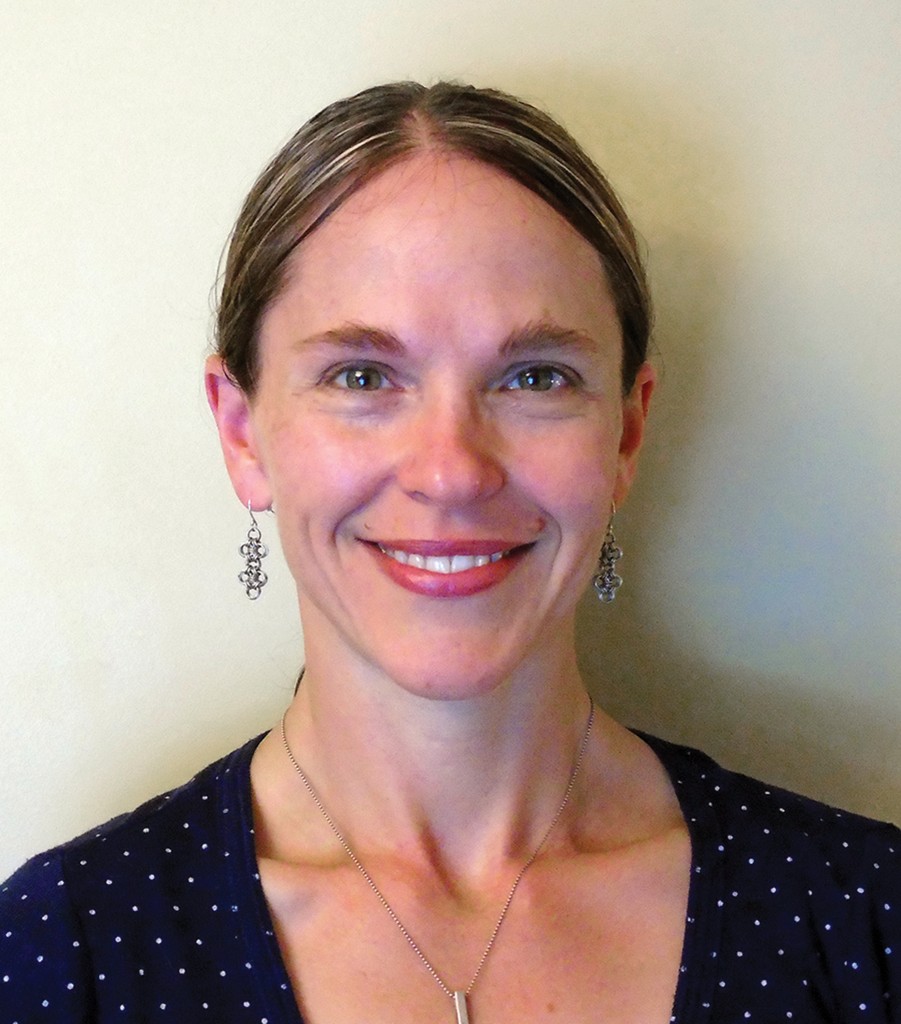 Lisa Wilson-Wright PhD’01 – GROW magazine