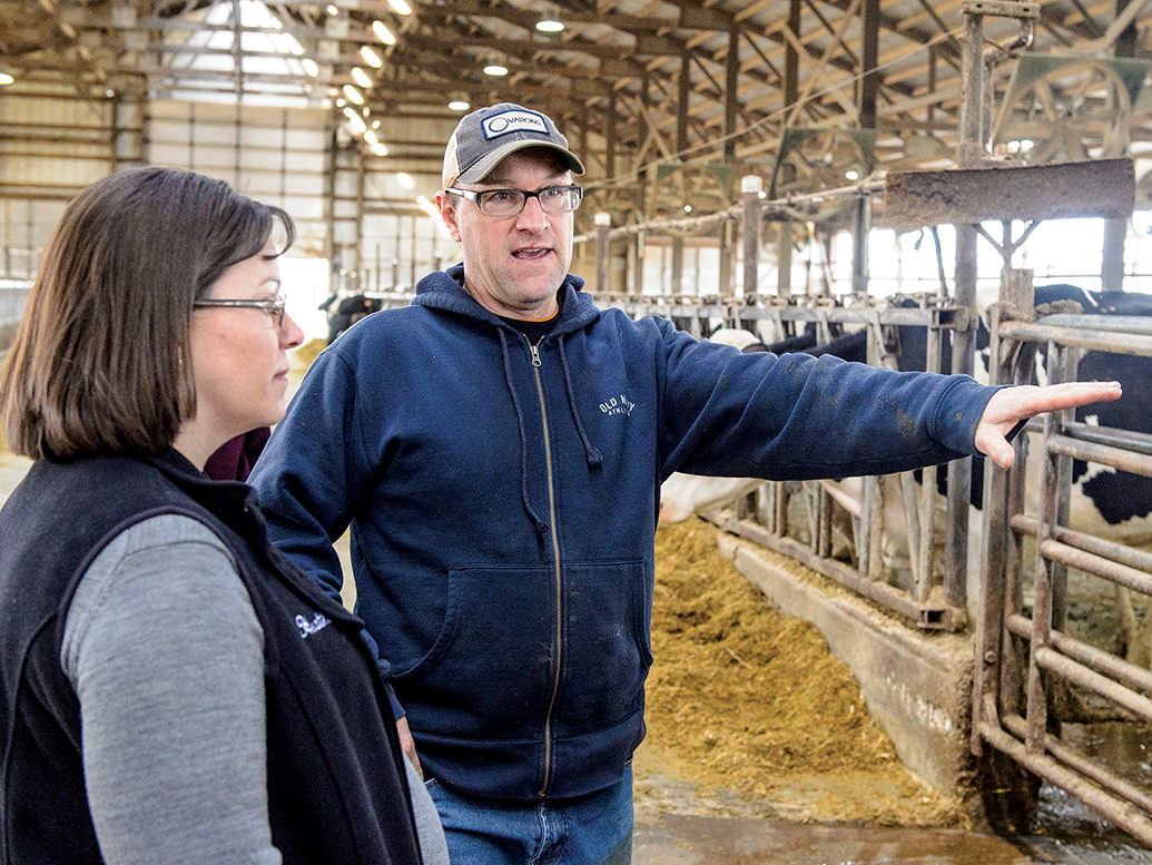 Catching a ‘Silent’ Cow Killer – GROW magazine