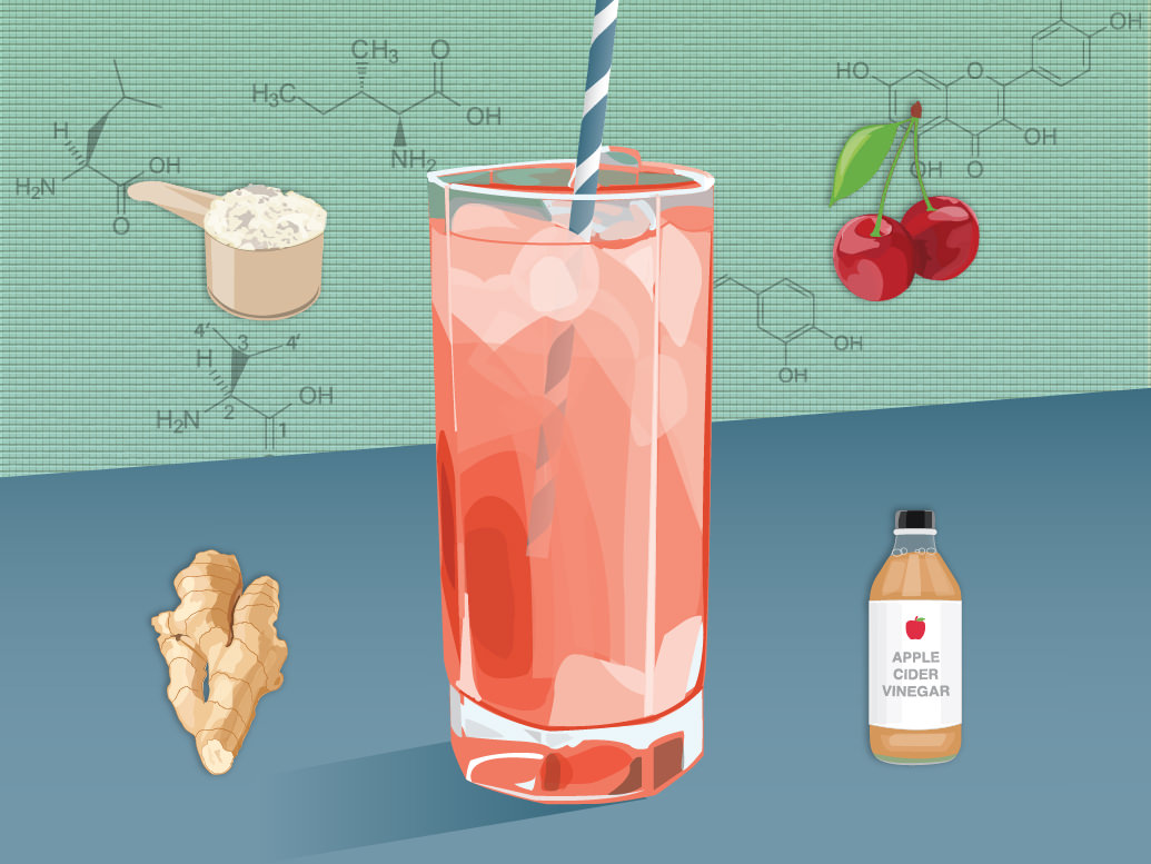 Five things everyone should know about … Switchel – GROW magazine