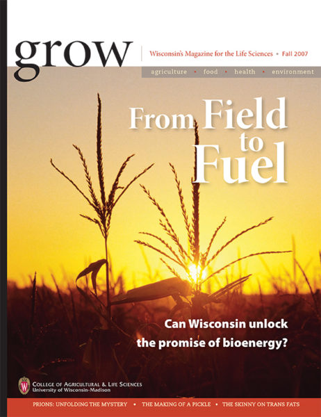 Issues – GROW magazine