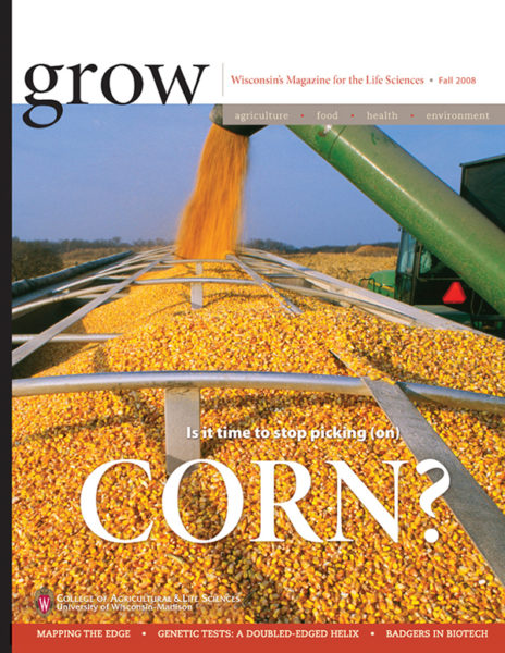 Issues – GROW magazine