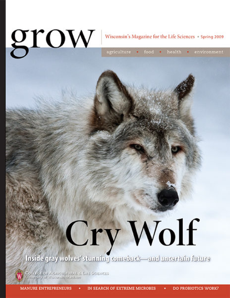 Issues – GROW magazine