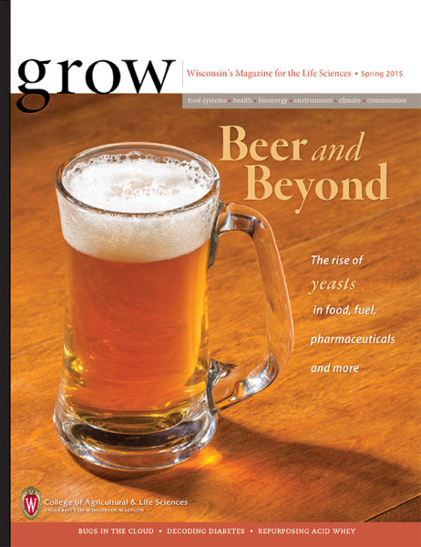 Issues – GROW magazine