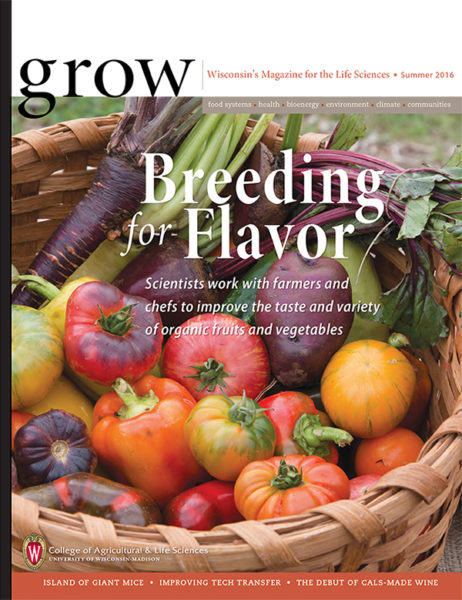 Issues – GROW magazine