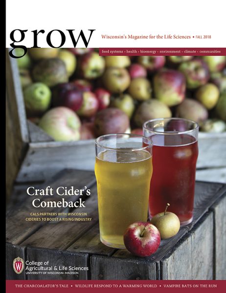 Issues – GROW magazine