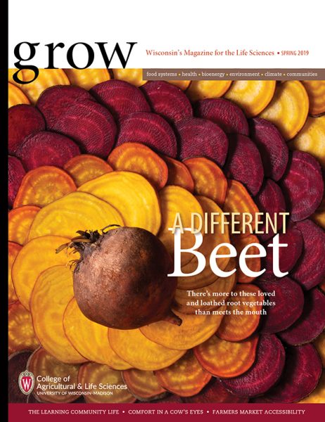 Issues – GROW magazine