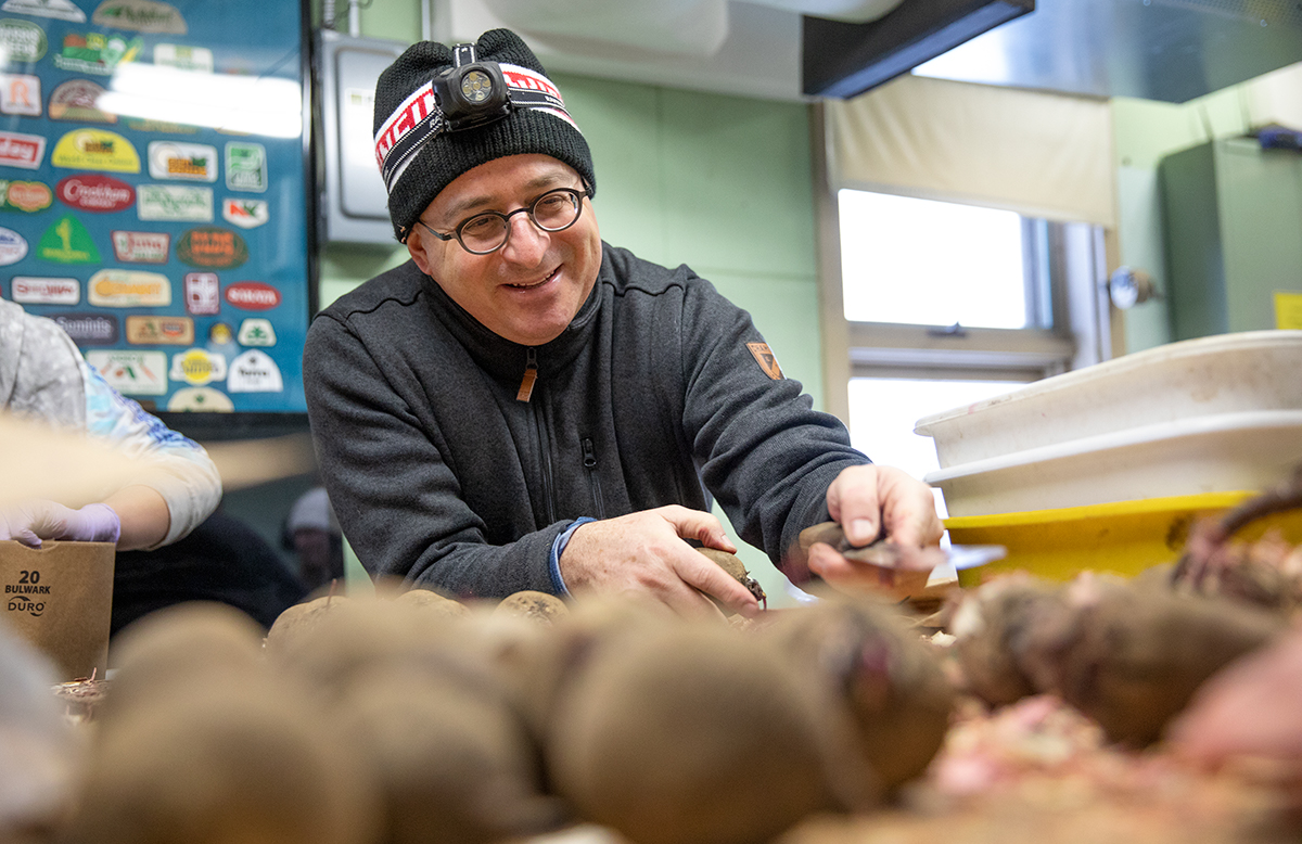 A Different Beet – GROW magazine