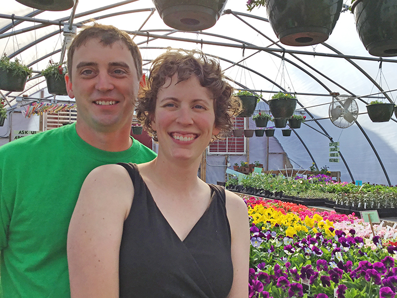 In the Field | Alumni Making Their Mark as Entrepreneurs – GROW magazine