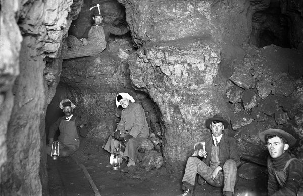 A Mining History Charted in Soil – GROW magazine