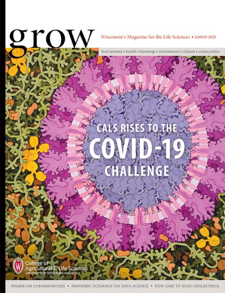 Issues – GROW magazine