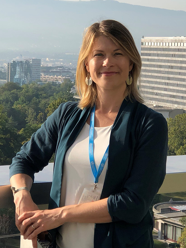 In the Field | At the Center of the COVID-19 Response – GROW magazine