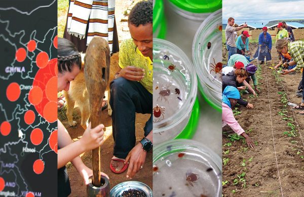 New Major Improves Student Prep for Global Health Field – GROW magazine