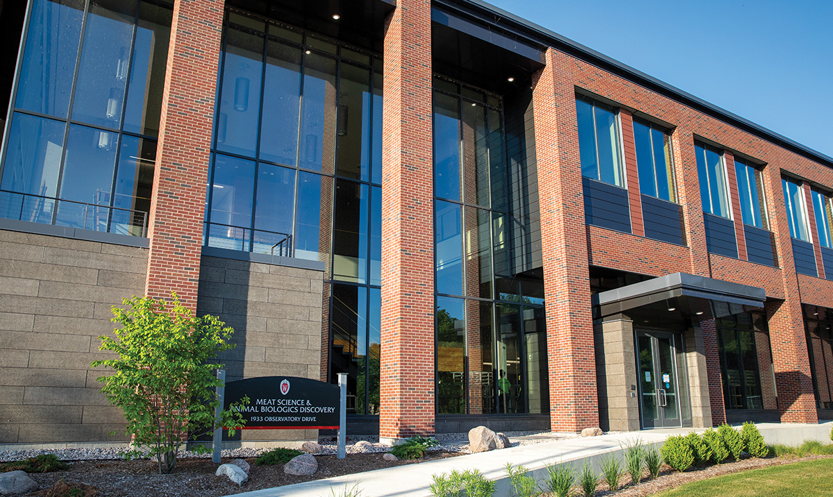 The Future Holds No Limits for Meat Science at CALS – GROW magazine