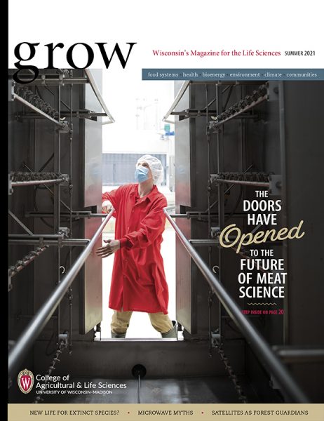 Issues – GROW magazine