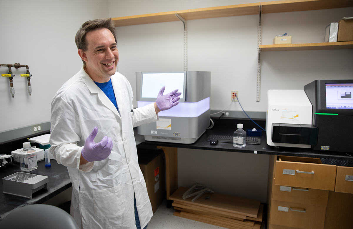 A New Tactic in the Superbug Battle – GROW magazine