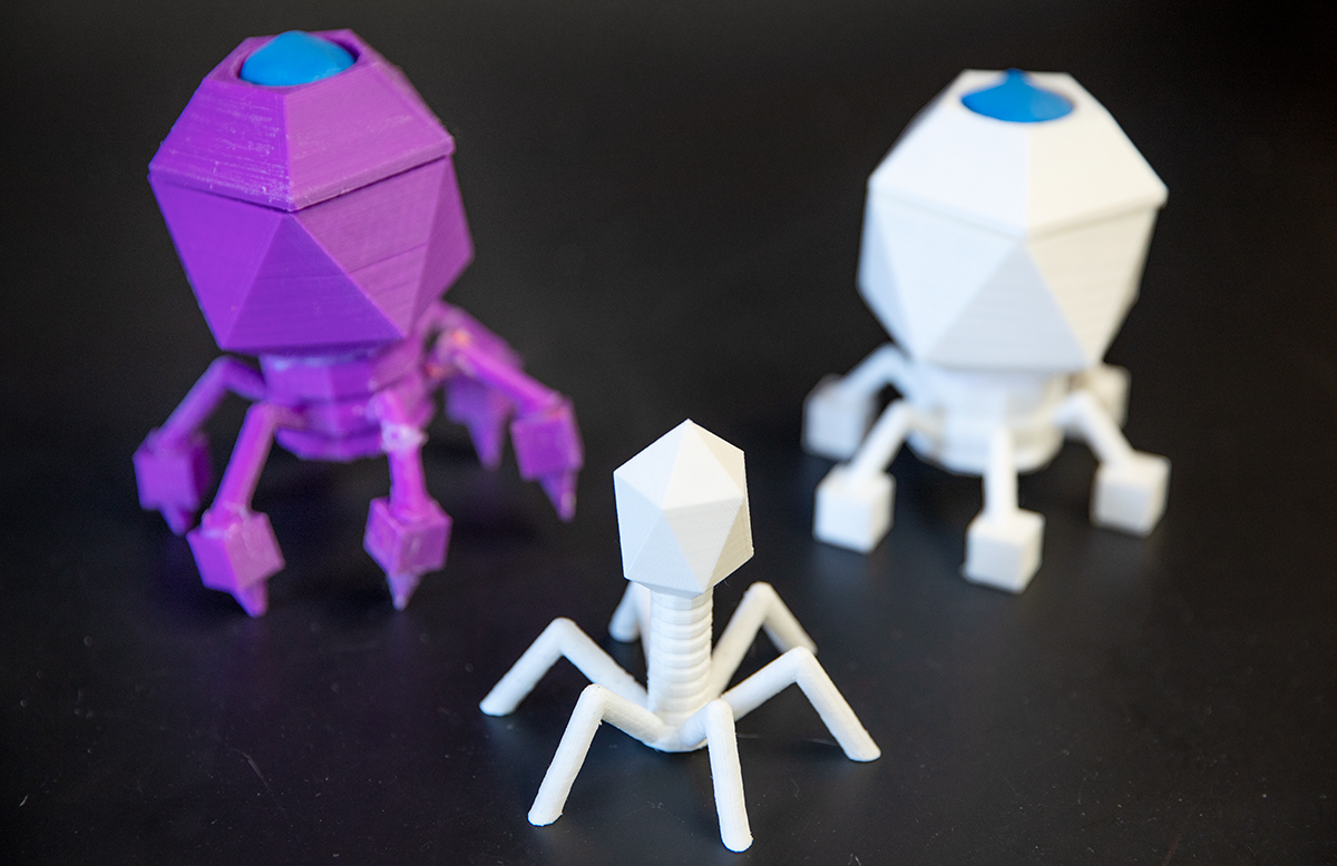 A New Tactic in the Superbug Battle – GROW magazine