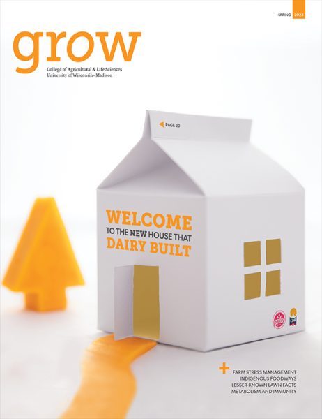 Issues – GROW magazine