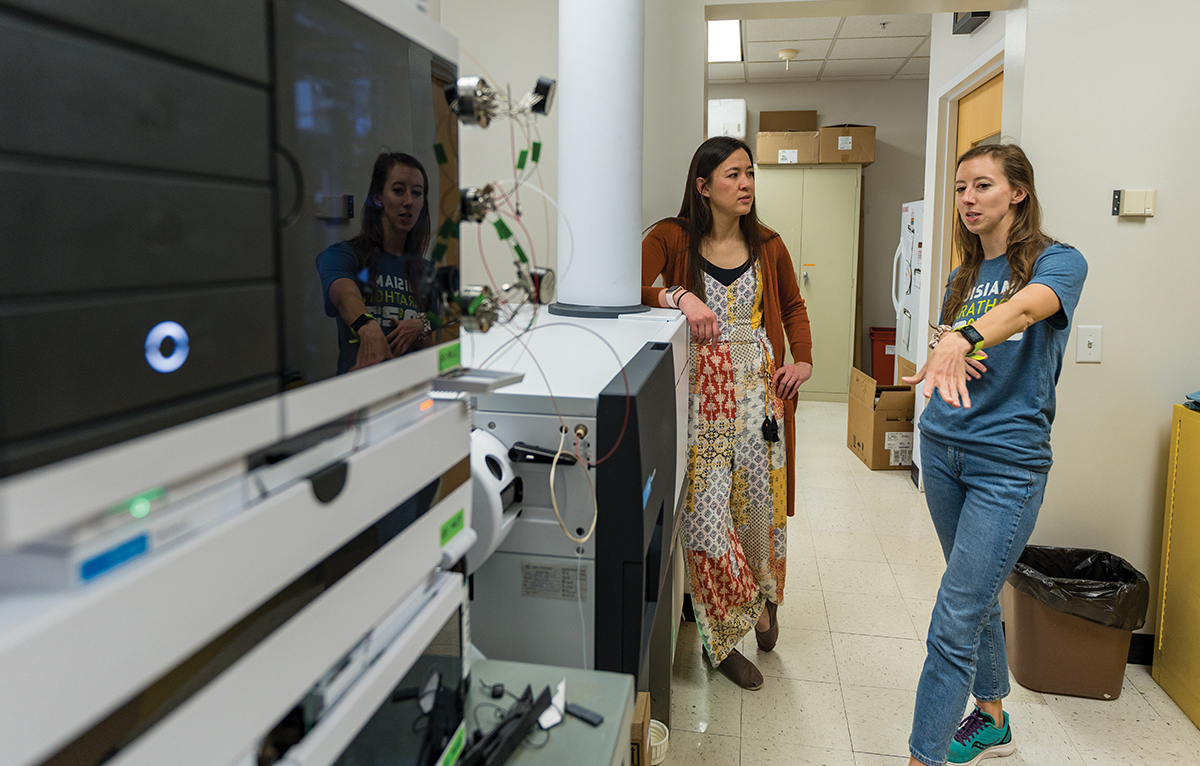 Representative Science – GROW magazine